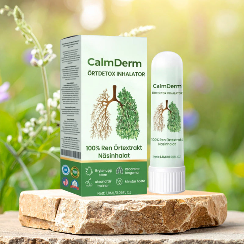 CalmDerm® – Luscira